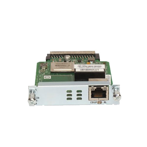 ماژول تک پورتE1 سیسکو CISCO VWIC2 1MFT T1/E1