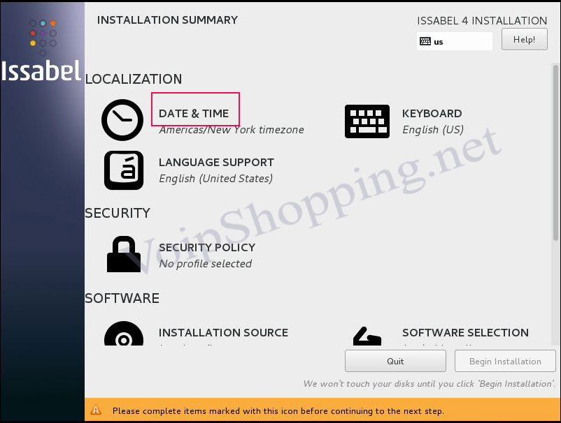 آموزش نصب و راه اندازی سرور ایزابل Issabel